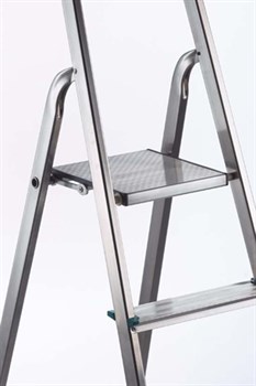 Алюминиевая стремянка Zarges Z200 4 ступени 44144 купить в интернет ...