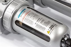 Блок подготовки воздуха Gross G804, 1/2" 57451 купить в Москве по цене 6 799 р.