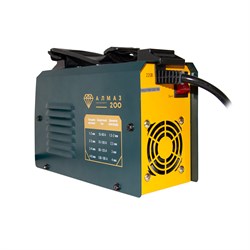 Сварочный аппарат FoxWeld АЛМАЗ 200 (ММА) купить в Москве по цене 0 р.